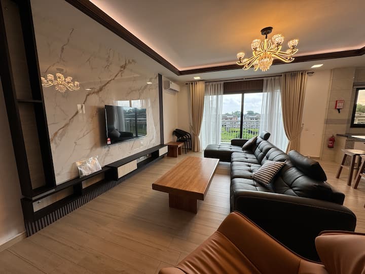 Palm Villa 3-bedrooms (Fully Furnished) - Brunei