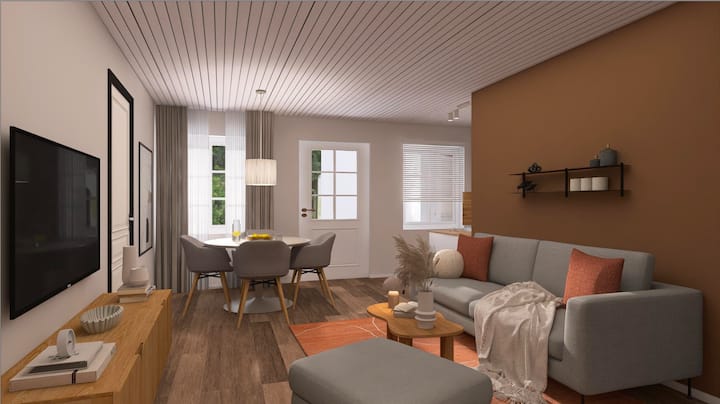 Deluxe Apartment - Spiekeroog