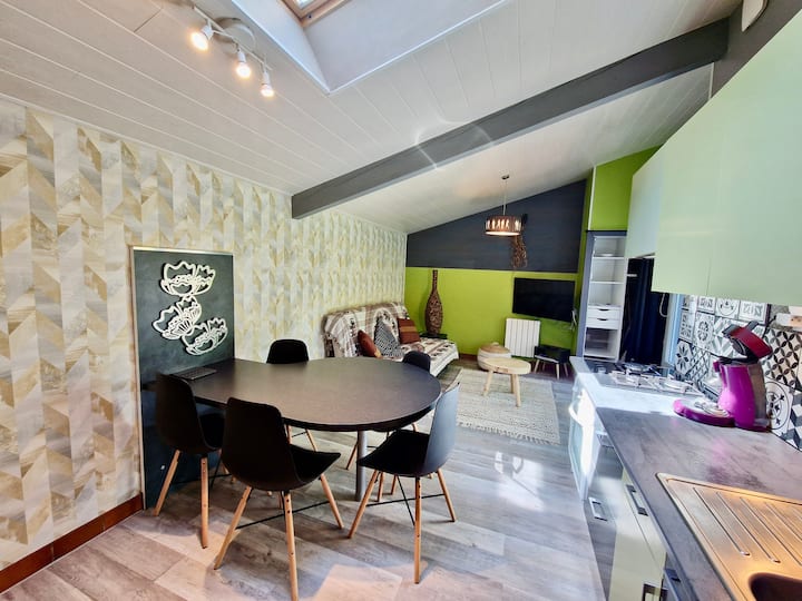 Appartement Proche Rivière - Brioude