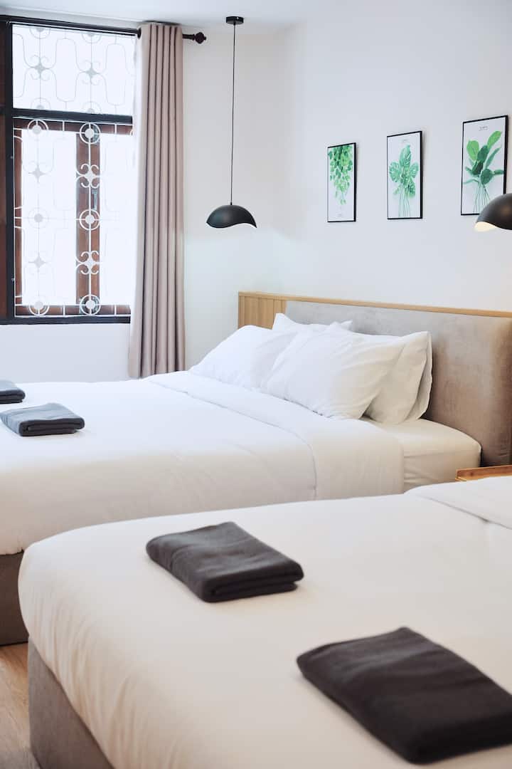 4br Home 5 Mins Siamsquare /Bts 500m 5 Mins - Bangkok