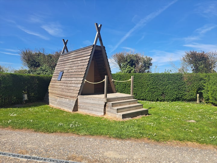 Cabadienne Pour 2 Personnes - Le Crotoy