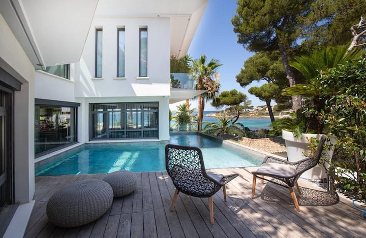Villa Luxe Vue Mer • 2 Piscines Privées - Carry-le-Rouet