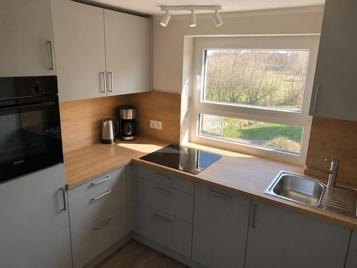 Familien Apartment - Spiekeroog