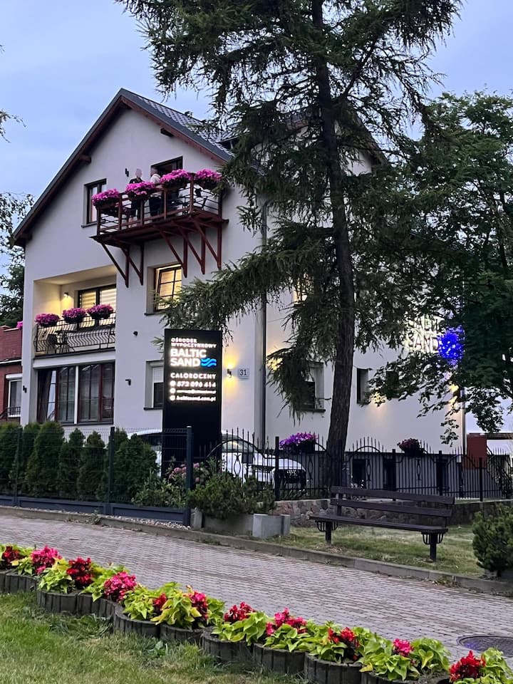 Apartament Rodzinny Premium Komfort (4–6 Osób) - Władysławowo