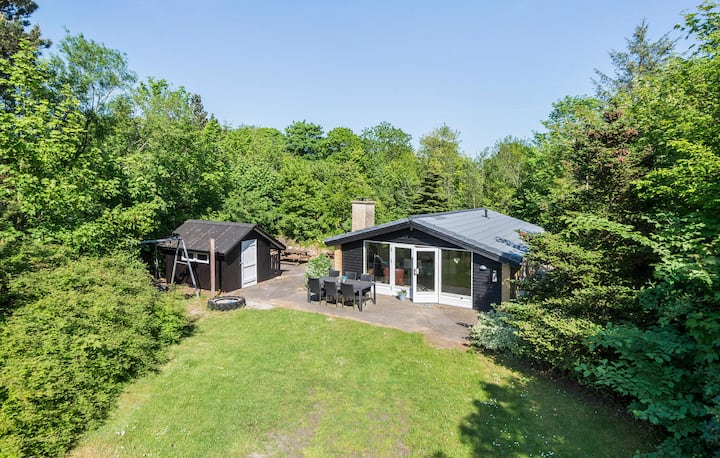 Nice Home In Oksbøl With Sauna - Denmark