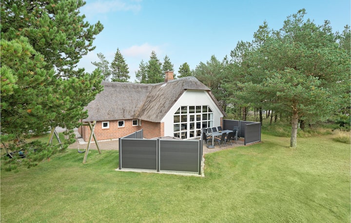 Cozy Home In Nørre Nebel With Sauna - Denmark