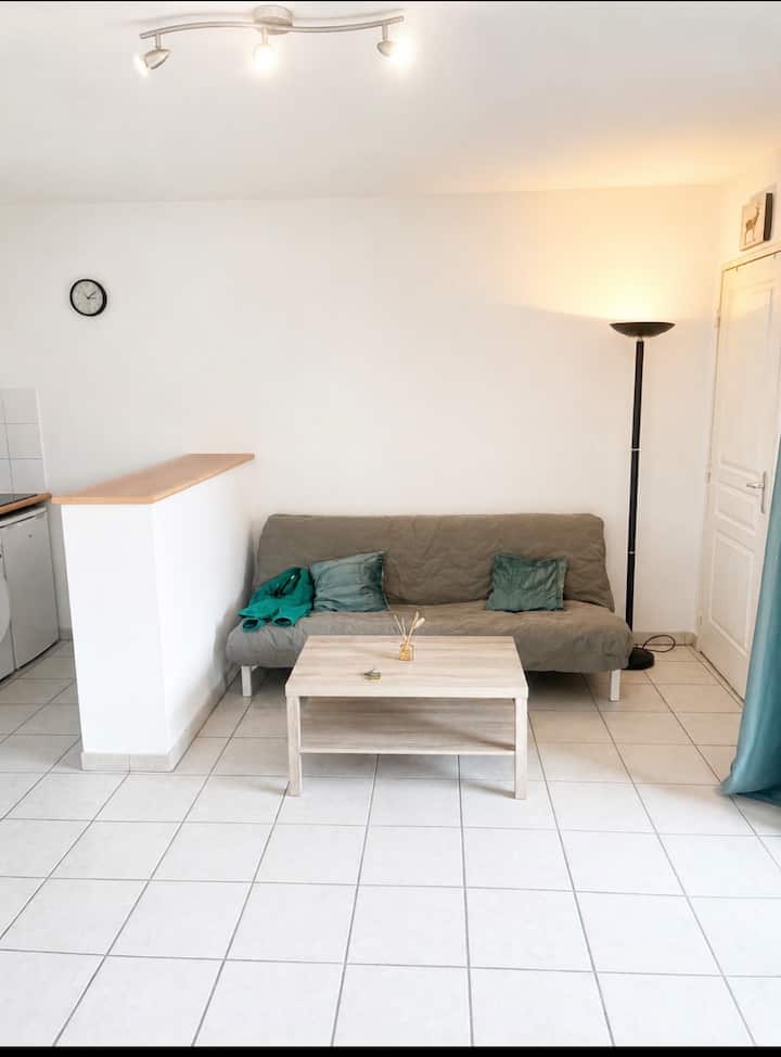 T2 Meublé Tout Confort Tout Inclus - Toulouse