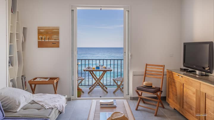 A Casa In Cala Petit Cocon Vue Mer à Erbalunga - Brando