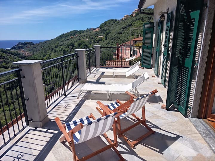 Villa Levante - Moneglia