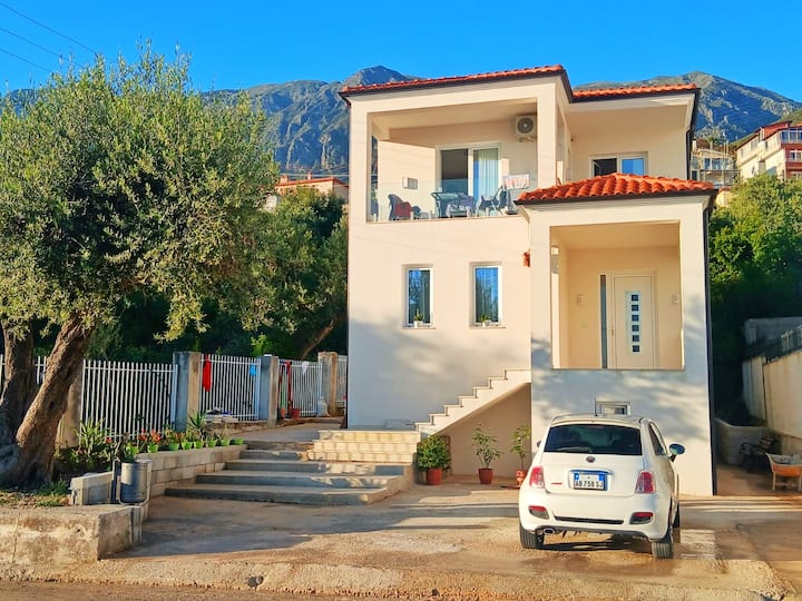 Villa Thalassa Lal’ Andrea One Bedroom House - Dhërmi