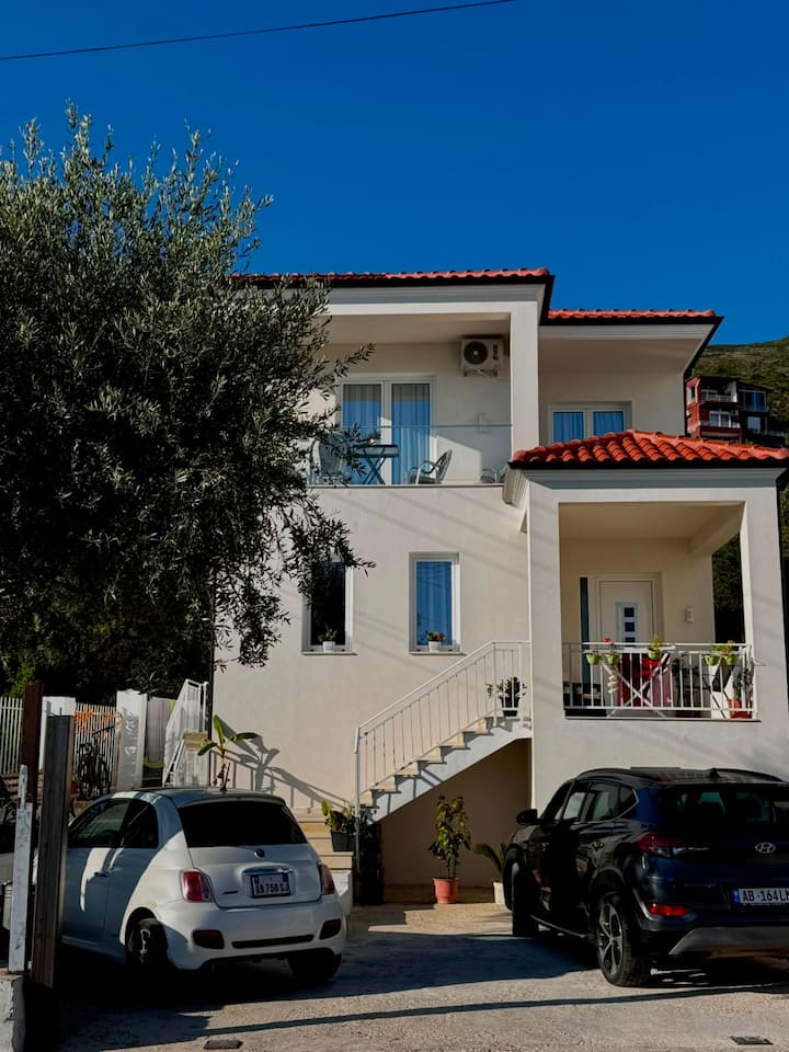 Villa Thalassa Lal Andrea Two Bedroom House - Dhërmi