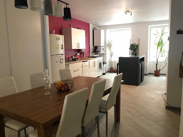 Maison De Ville - Brioude