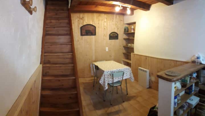 Maison 4 Personnes Village Médiéval Vue Montagne - Tende