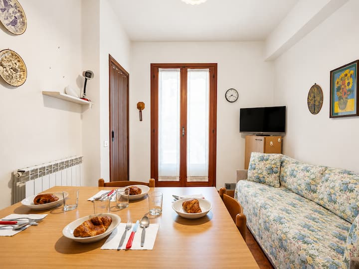 Oasi Riviera | Fronte Mare + Parcheggio + Patio - Bordighera