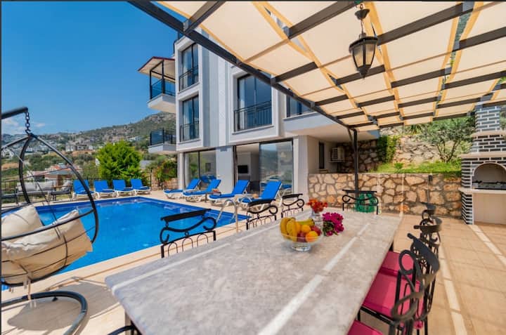 Villa Irmak 2 - Kalkan