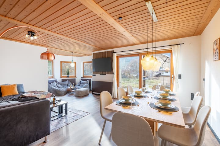 Gerardis Ferienhaus Hüttenbichl - Füssen