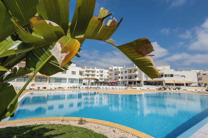 Dunas Pool View - Alvor