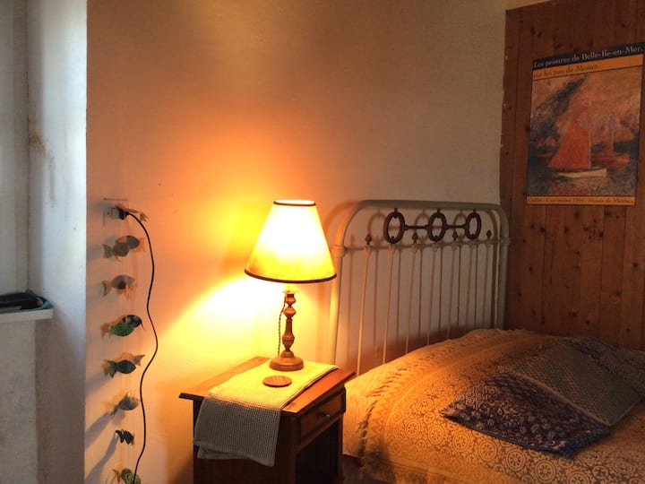 Petite Chambre Authentique - Ouessant