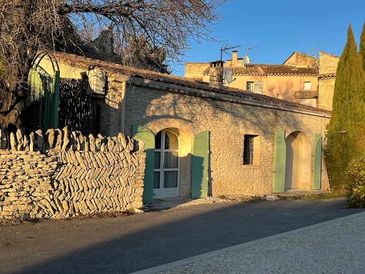 Maison La Sauge - Joucas