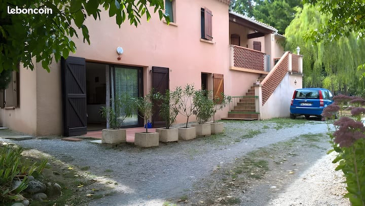 Appartement 2 Chambres - Villa Rose - Valensole