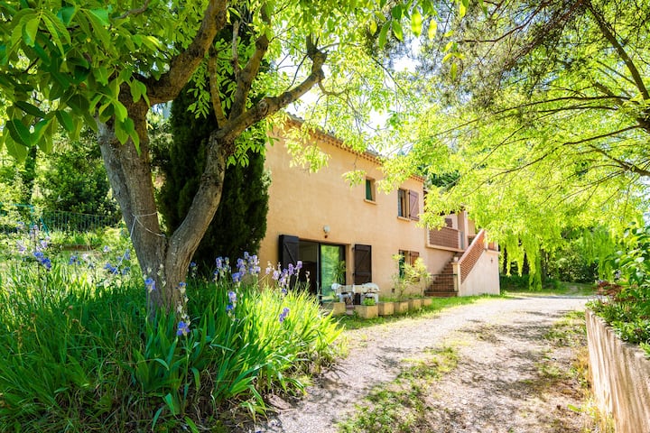 Appartement 2 Chambres - Villa Rose - Valensole