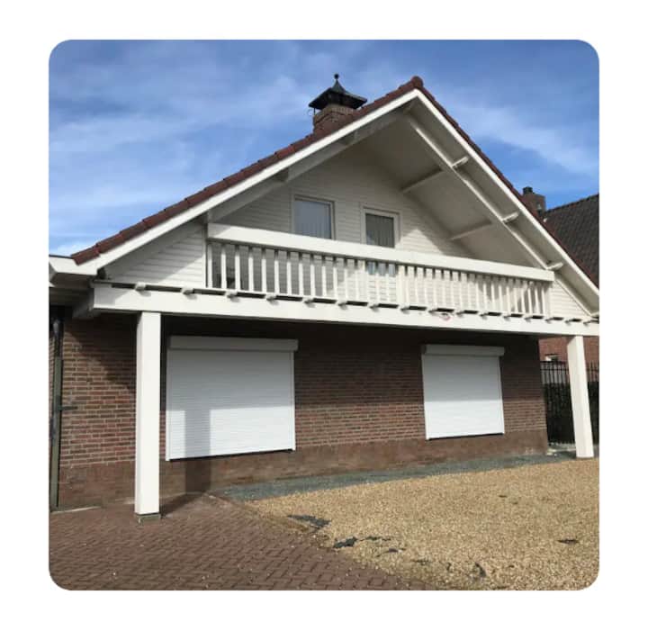 Personeelswoning De Grens - Arendonk