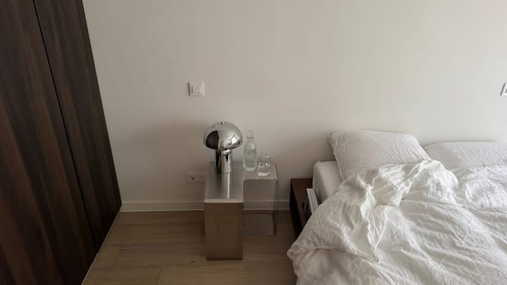 Bright & Design Flat With A Cute Terrace - Ixelles