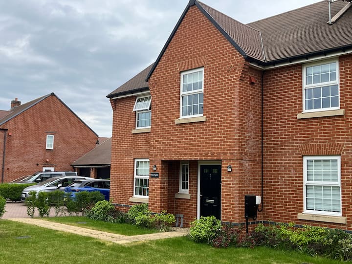 Modern Home Near Goodwood-walk To Motor Circuit - West Wittering