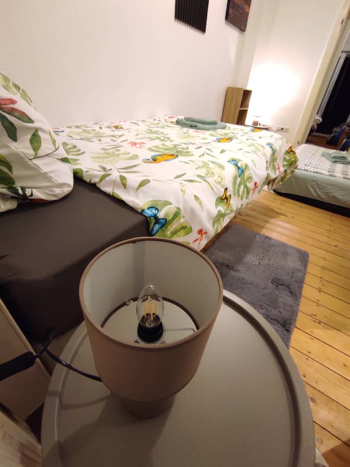 Flat Upto 4 Pers With Garden, Close To Borussia - Mönchengladbach