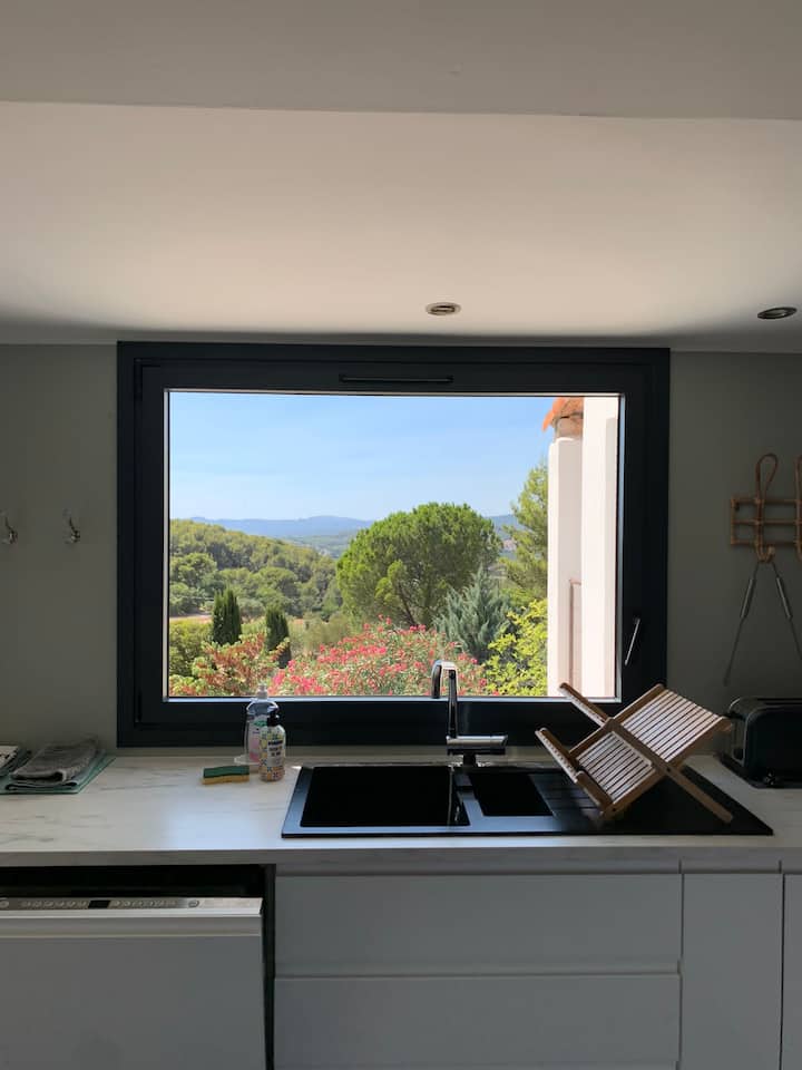 Var: Spacieuse Villa Au Calme Proche Bandol Sanary - Sanary-sur-Mer