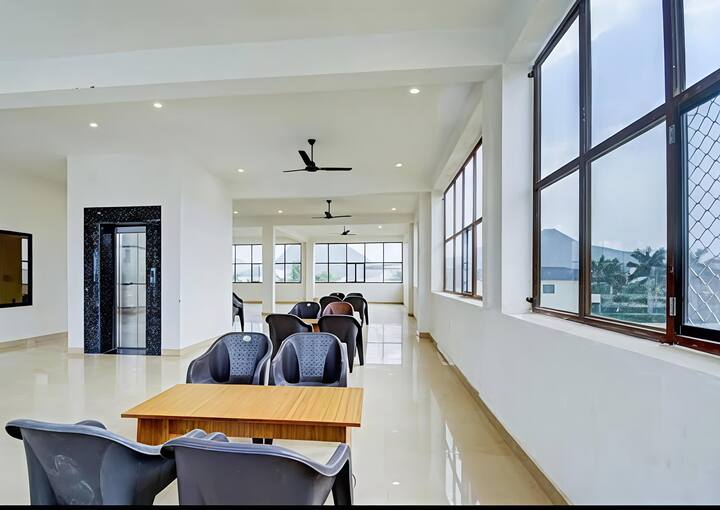 Hotel Namaste Pushkar With Mountain View - Pushkar