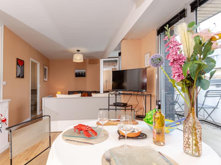 L'edelweiss By Interhome - Dinard