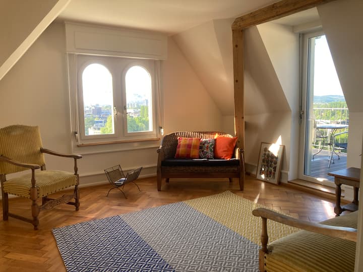 Appartement Exceptionnel - Bienne