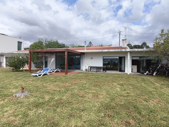 Casa Do Rio - Moledo