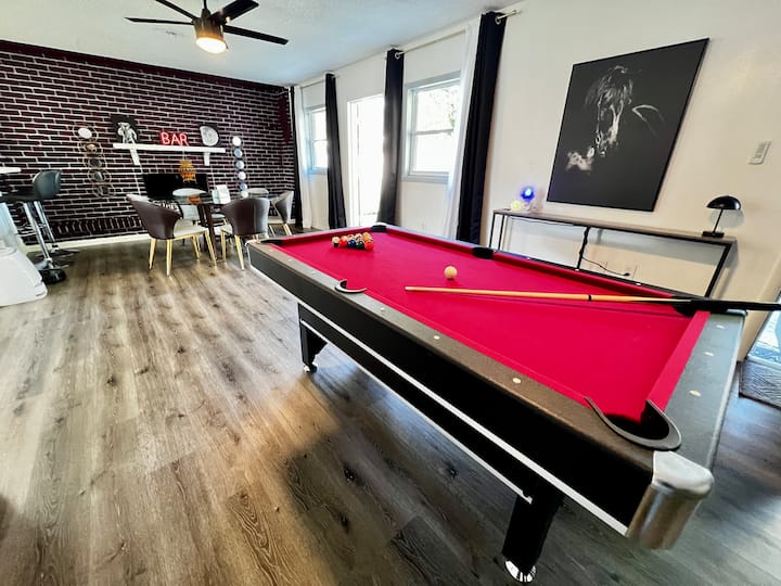 Calm Residential Home | Orlando Health & Downtown - Amway Center