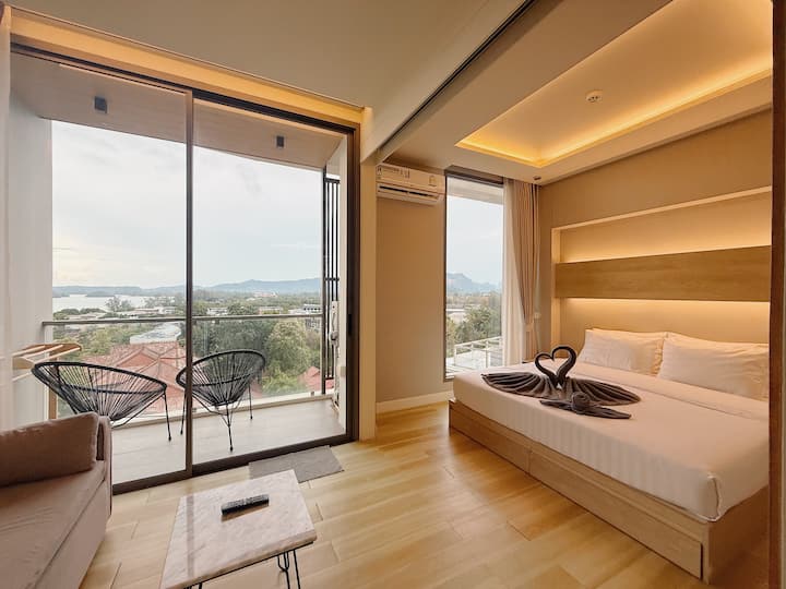 Sunset Bay Apartment 6th Floor - Ao Nang