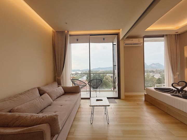 Sunset Bay Apartment 6th Floor - クラビー