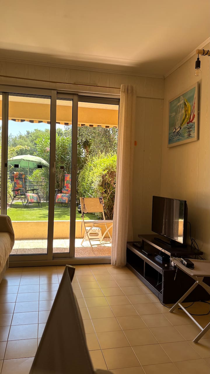 Logement Les Estivales 2 / 2 Personnes - Saint-Raphaël
