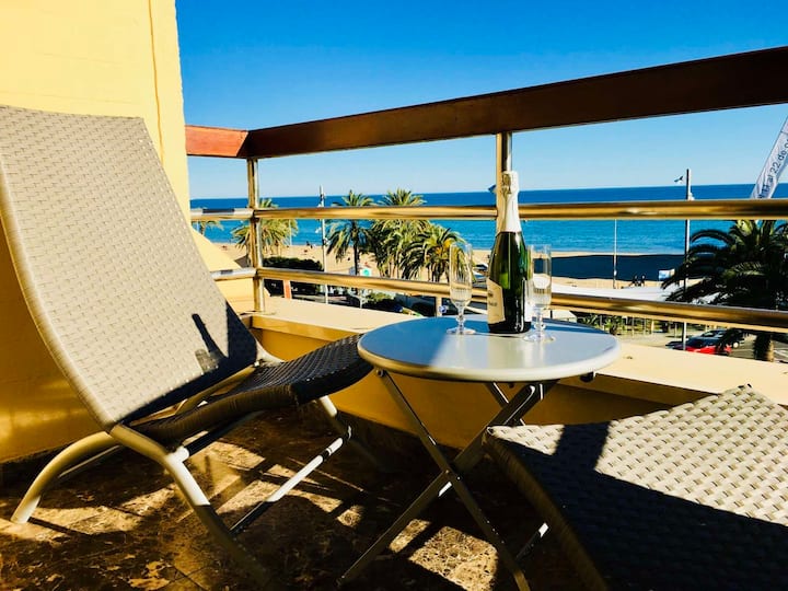 The Best Sea View From City Center - Alicante