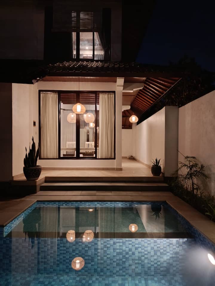 Jasmine House Private Pool - Ubud