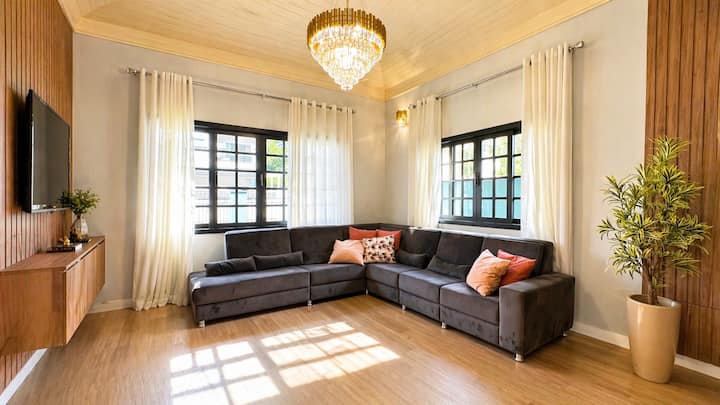 Casa Grand Pomerode | Melhor Localização Centro - Blumenau