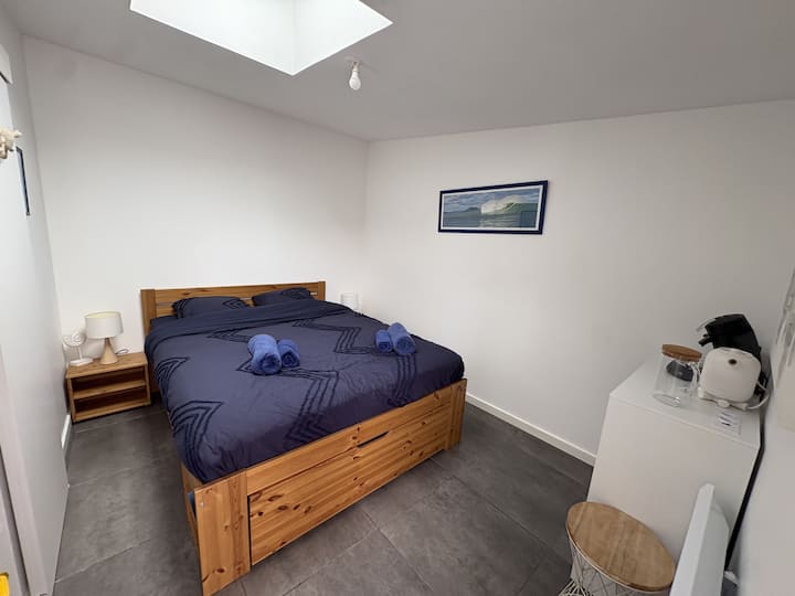 Chambre Privative Cosy "Au Coeur Des 5 Cantons" - Bayonne