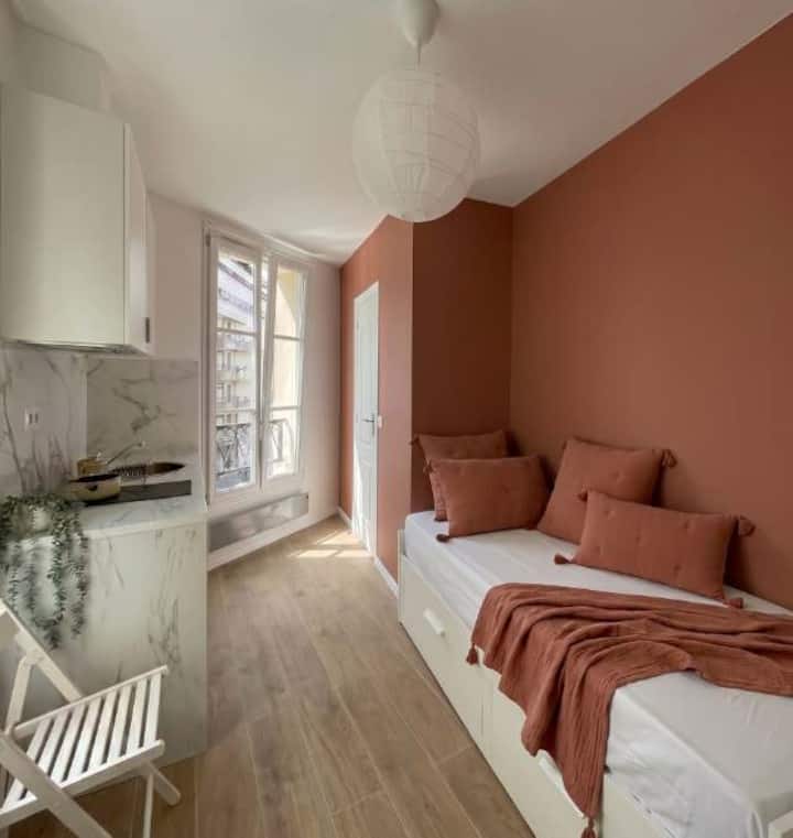 Chambre Individuelle Standard - Paris