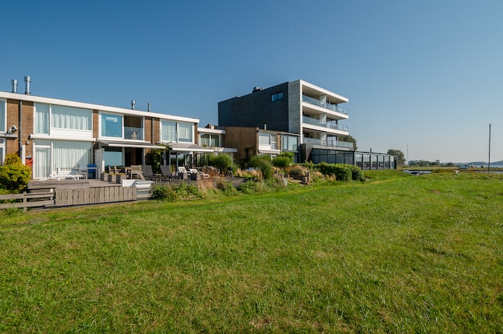 Beautiful 7p Holiday Home At Lake Veere - Vp113 - Kamperland