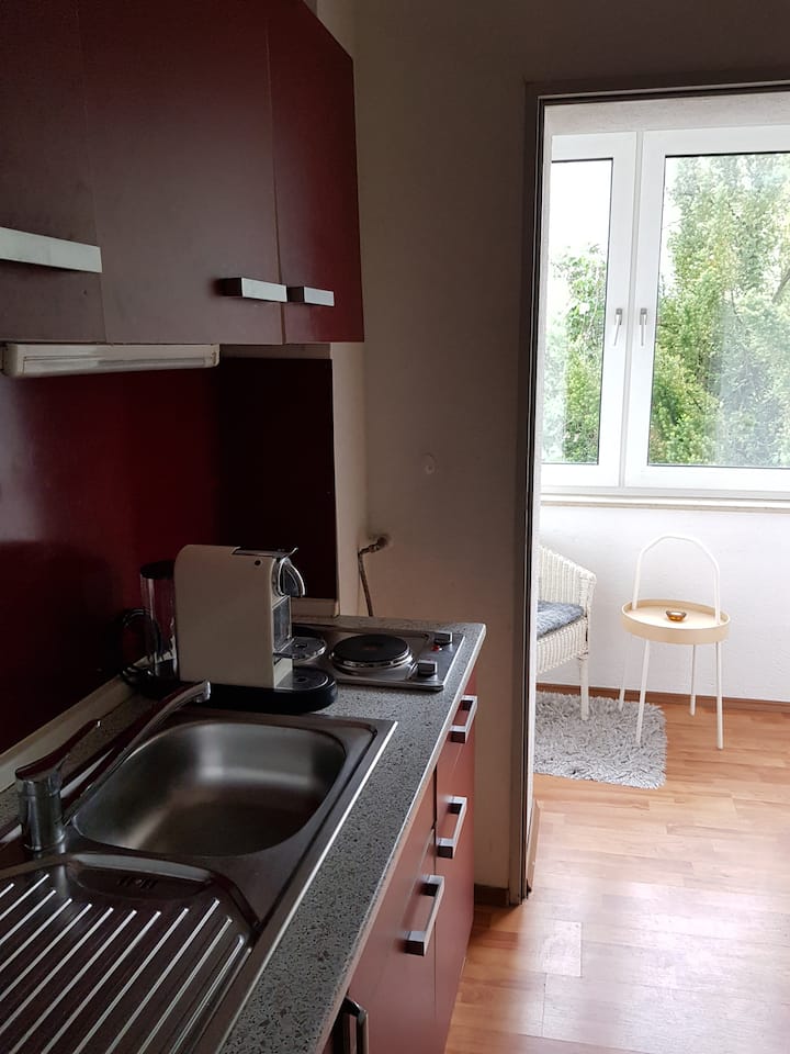 Wohnung In Erlangen - Erlangen