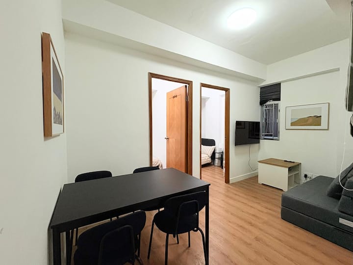 2 Bedroom Cozy Space - Hongkong