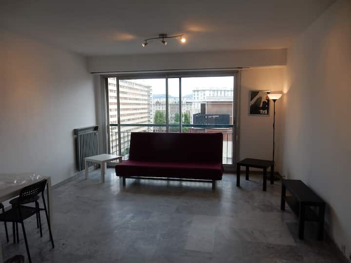 Lili House - Plages de Marseille Prado