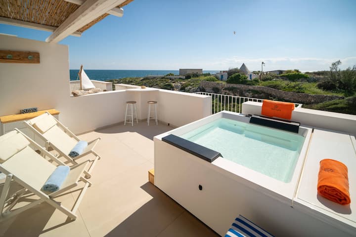 Wepuglia - Diblù Dimora Vacanze - Polignano a Mare