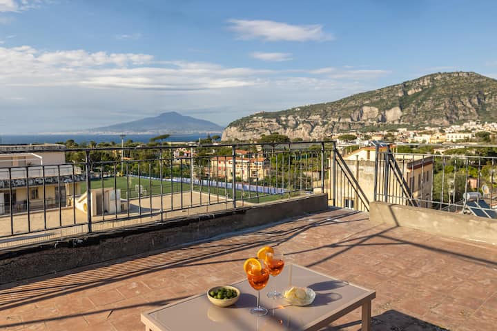 De Vivo Realty - Bellavista House - Sant'Agnello