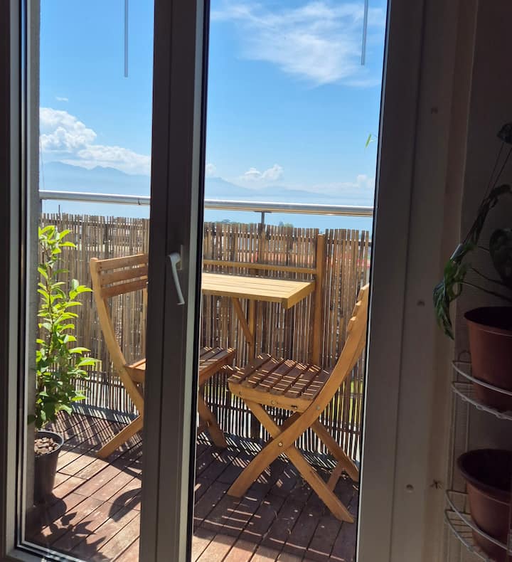 Appartement Calme & Central - Bussigny